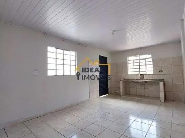 Casa / Sobrado para Locação em Birigui/SP Quemil 2 Quartos