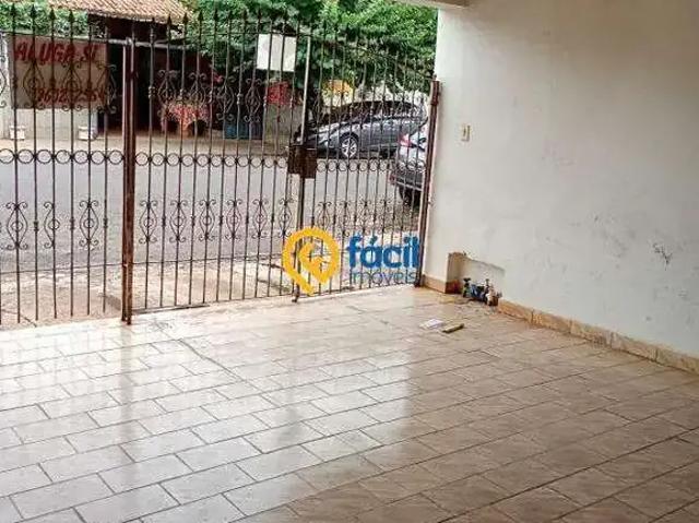 Casa / Sobrado para Locação em Birigui/SP Residencial Alvorada 2 Quartos