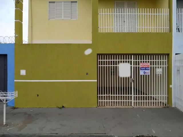 Casa / Sobrado para Locação em Birigui/SP Residencial Alvorada 3 Quartos