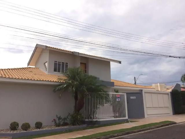 Casa / Sobrado para Locação em Birigui/SP Residencial Ibisa 3 Quartos