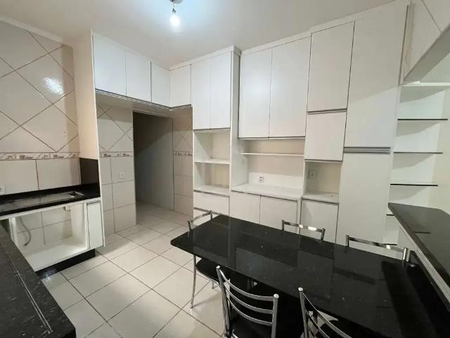 Casa / Sobrado para Locação em Birigui/SP Residencial Pedro Marin Berbel 2 Quartos