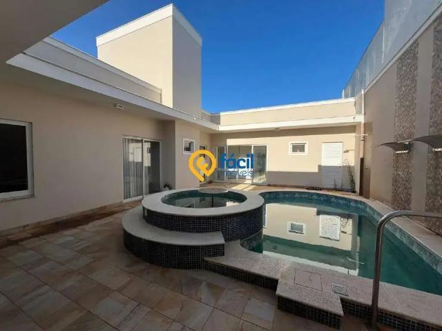 Casa / Sobrado para Locação em Birigui/SP Residencial San Marino 3 Quartos