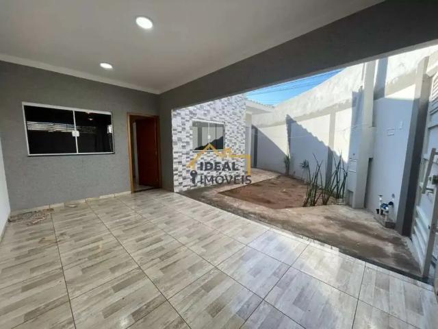 Casa / Sobrado para Locação em Birigui/SP Residencial Atenas 2 Quartos