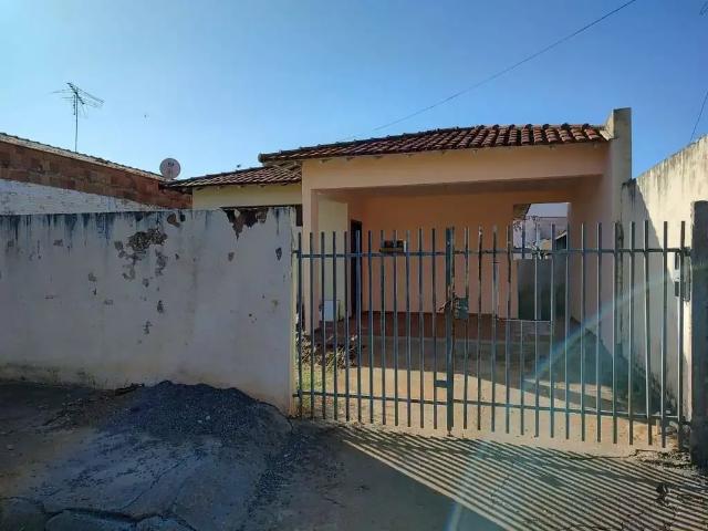 Casa / Sobrado para Locação em Birigui/SP Vila Isabel Marin 3 Quartos