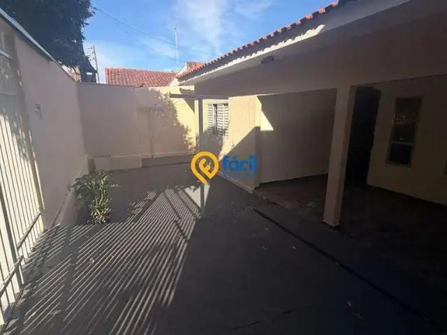 Casa / Sobrado para Locação em Birigui/SP Vila Moimaz 2 Quartos