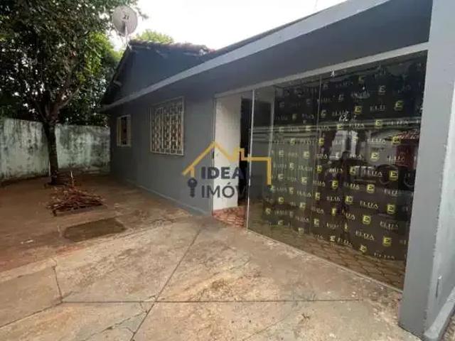 Casa / Sobrado para Locação em Birigui/SP Vila Silvares 2 Quartos