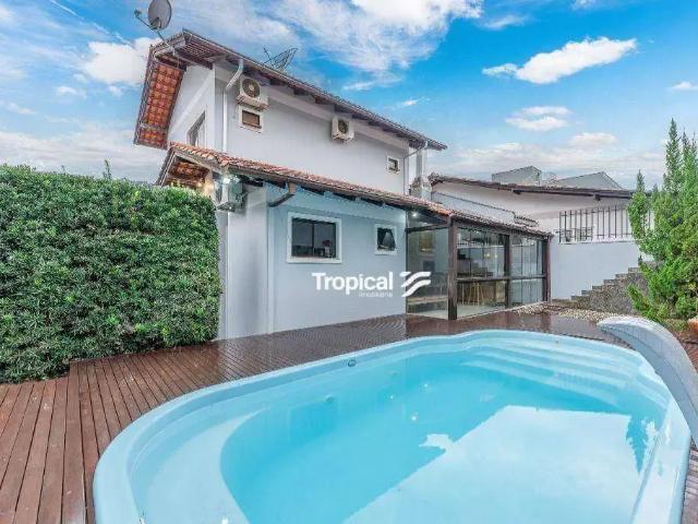 Casa / Sobrado para Locação em Blumenau/SC Velha 3 Quartos
