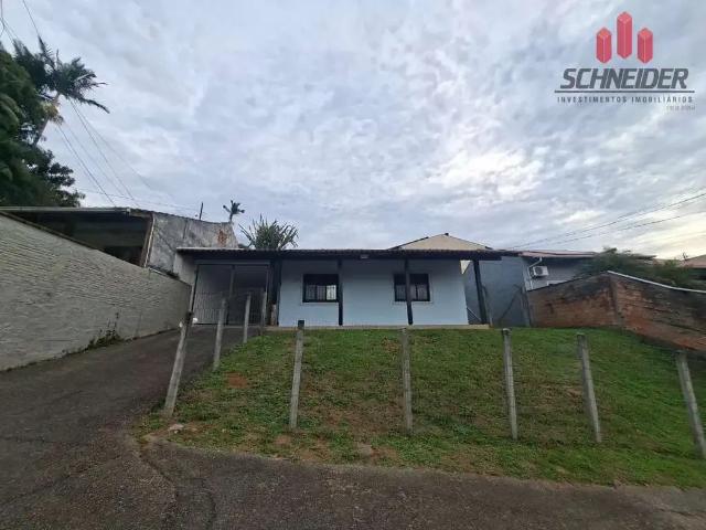 Casa / Sobrado para Locação em Blumenau/SC Velha Central 2 Quartos