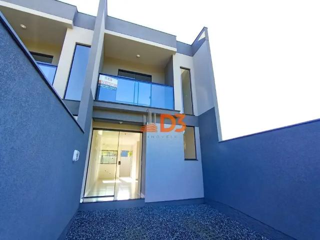 Casa / Sobrado para Locação em Blumenau/SC Velha Central 2 Quartos