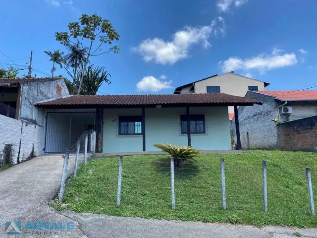Casa / Sobrado para Locação em Blumenau/SC Velha Central 2 Quartos