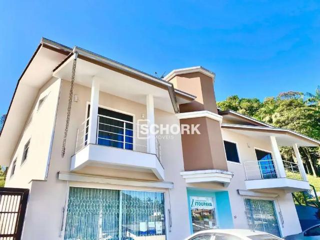 Casa / Sobrado para Locação em Blumenau/SC Vila Itoupava 3 Quartos