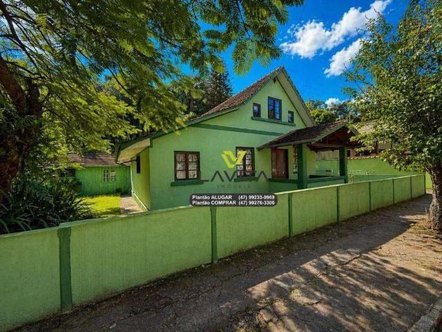 Casa / Sobrado para Locação em Blumenau/SC Vorstadt