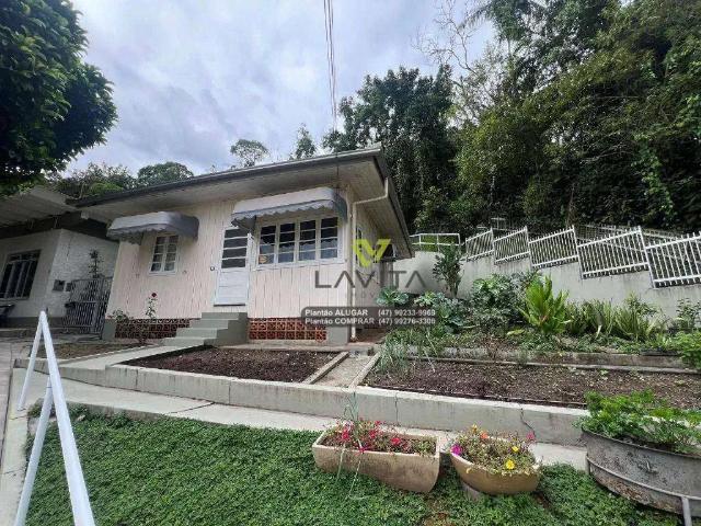 Casa / Sobrado para Locação em Blumenau/SC Vorstadt 2 Quartos