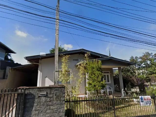 Casa / Sobrado para Locação em Blumenau/SC Água Verde 3 Quartos