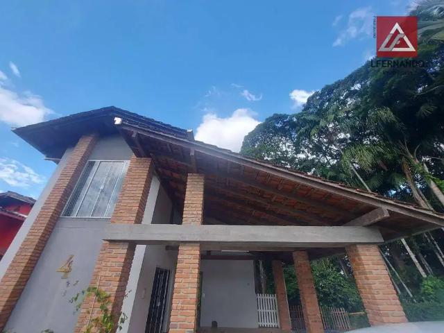 Casa / Sobrado para Locação em Blumenau/SC Centro 3 Quartos