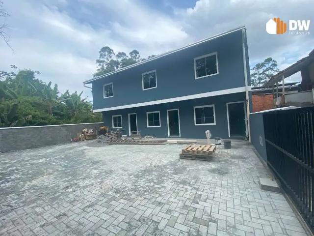 Casa / Sobrado para Locação em Blumenau/SC Fidélis 2 Quartos