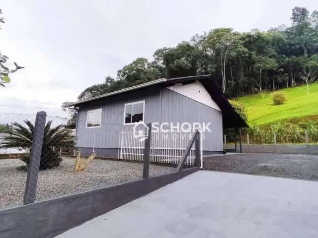 Casa / Sobrado para Locação em Blumenau/SC Fortaleza Alta 2 Quartos