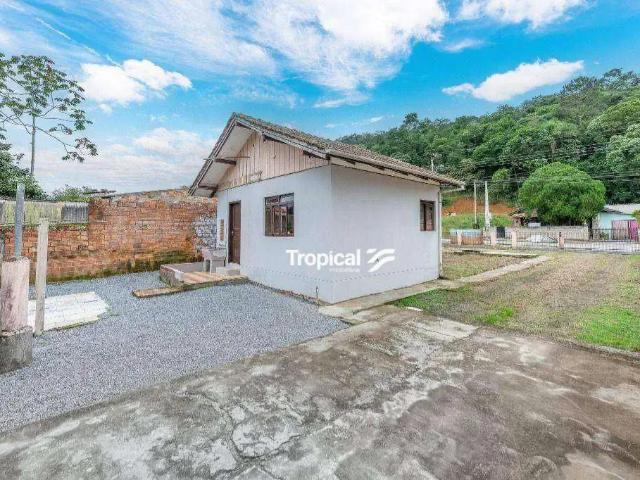 Casa / Sobrado para Locação em Blumenau/SC Itoupava Central 1 Quartos