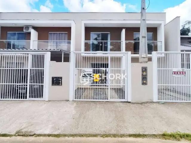 Casa / Sobrado para Locação em Blumenau/SC Itoupava Central 2 Quartos