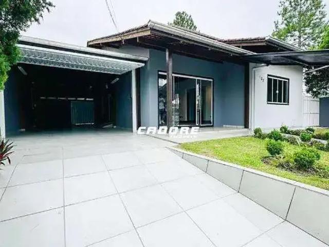 Casa / Sobrado para Locação em Blumenau/SC Itoupava Norte 5 Quartos