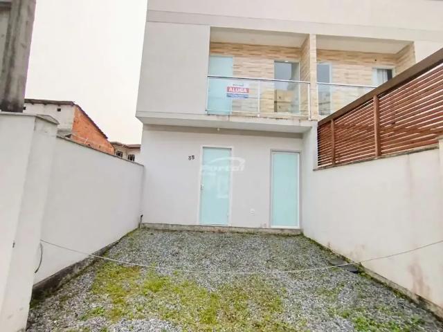 Casa / Sobrado para Locação em Blumenau/SC Itoupava Norte 2 Quartos