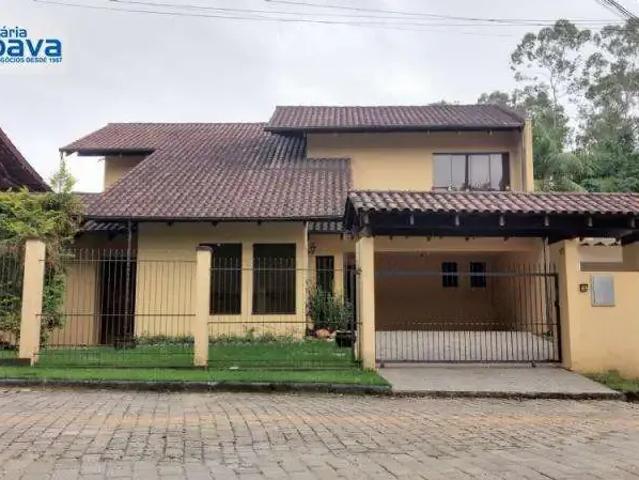 Casa / Sobrado para Locação em Blumenau/SC Itoupava Norte 3 Quartos