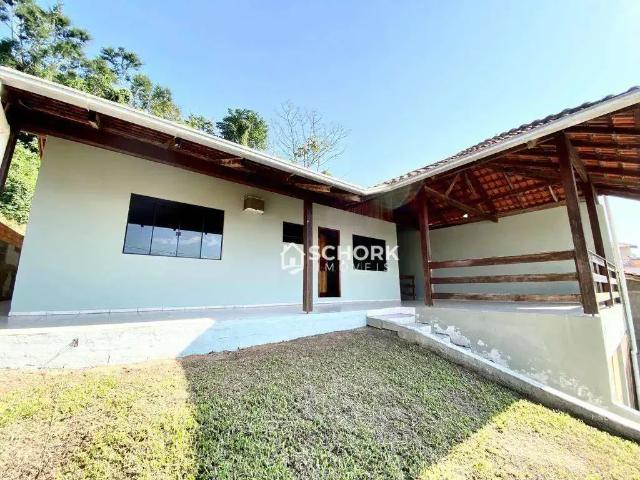 Casa / Sobrado para Locação em Blumenau/SC Itoupavazinha 3 Quartos