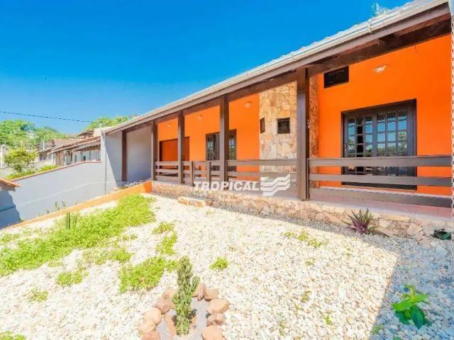 Casa / Sobrado para Locação em Blumenau/SC Itoupavazinha 3 Quartos