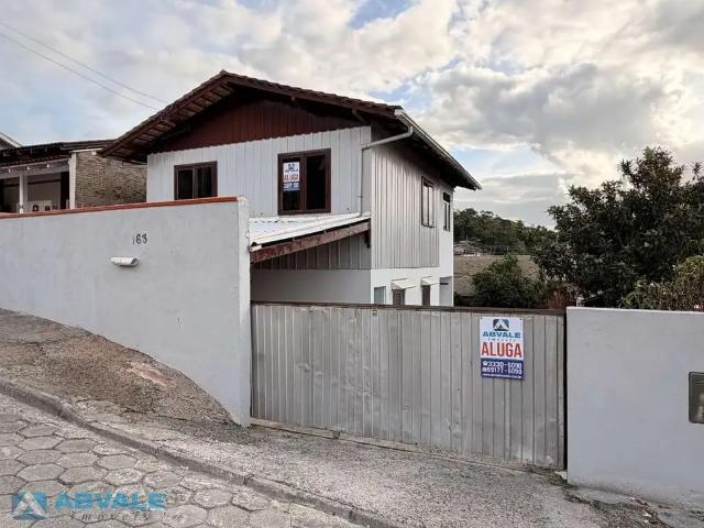 Casa / Sobrado para Locação em Blumenau/SC Itoupavazinha 4 Quartos