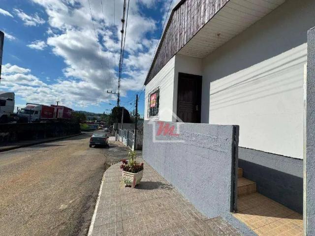 Casa / Sobrado para Locação em Blumenau/SC Passo Manso 2 Quartos