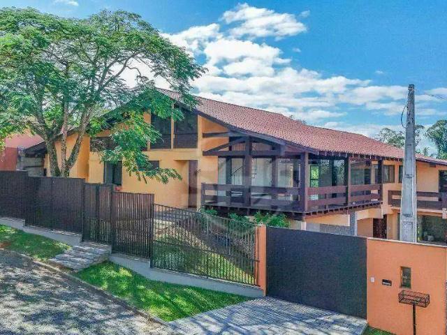 Casa / Sobrado para Locação em Blumenau/SC Ponta Aguda 4 Quartos