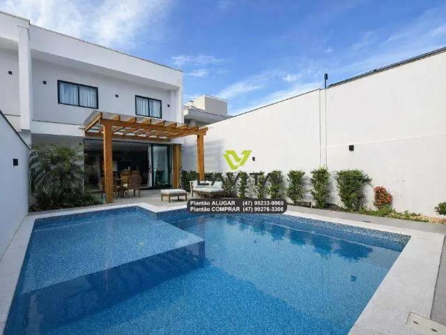 Casa / Sobrado para Locação em Blumenau/SC Ponta Aguda 3 Quartos