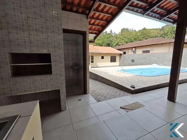 Casa / Sobrado para Locação em Blumenau/SC Progresso 3 Quartos