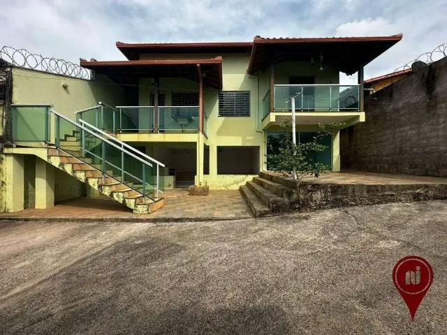 Casa / Sobrado para Locação em Brumadinho/MG Grajaú 3 Quartos