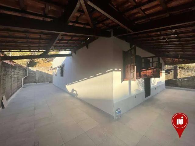 Casa / Sobrado para Locação em Brumadinho/MG Jota 3 Quartos