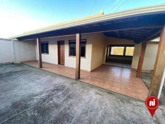 Casa / Sobrado para Locação em Brumadinho/MG São Conrado 3 Quartos
