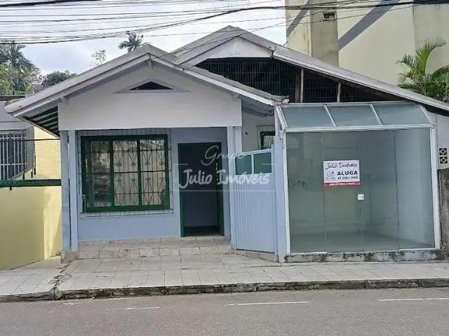 Casa / Sobrado para Locação em Brusque/SC Centro I 3 Quartos