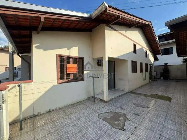 Casa / Sobrado para Locação em Brusque/SC Centro II 1 Quartos