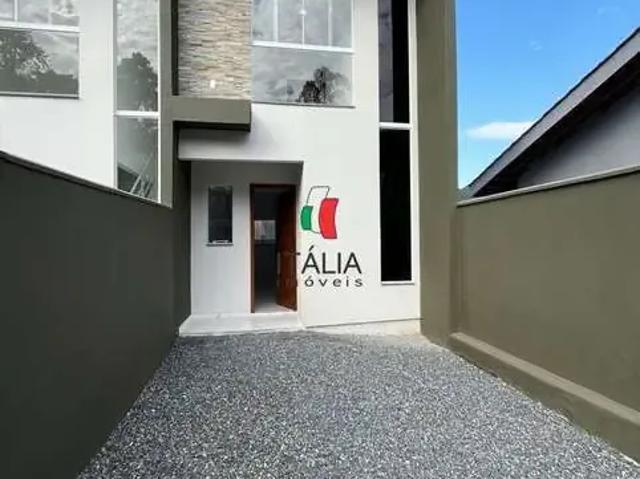 Casa / Sobrado para Locação em Brusque/SC Dom Joaquim 2 Quartos