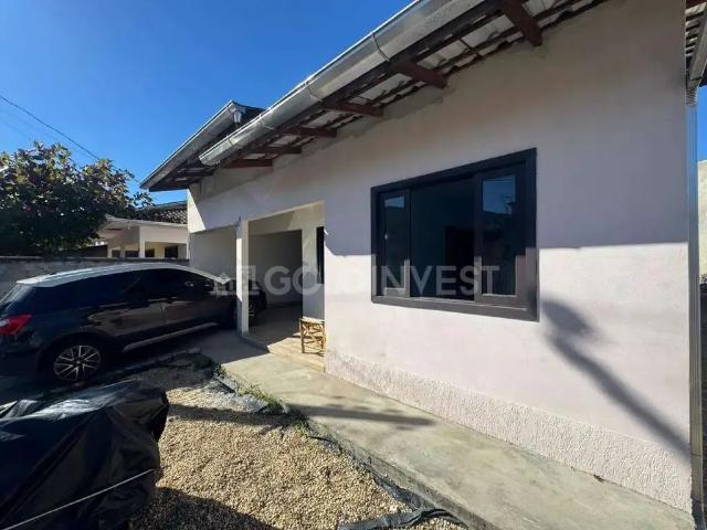 Casa / Sobrado para Locação em Brusque/SC Dom Joaquim 2 Quartos