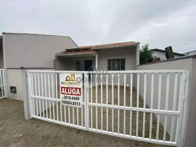 Casa / Sobrado para Locação em Brusque/SC Limeira Baixa 2 Quartos