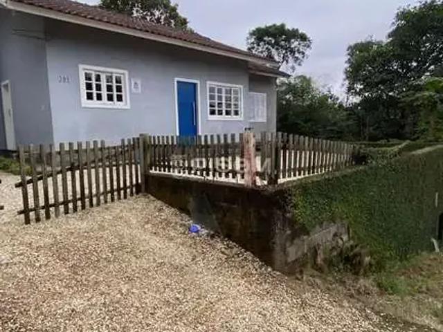 Casa / Sobrado para Locação em Brusque/SC São Pedro 2 Quartos
