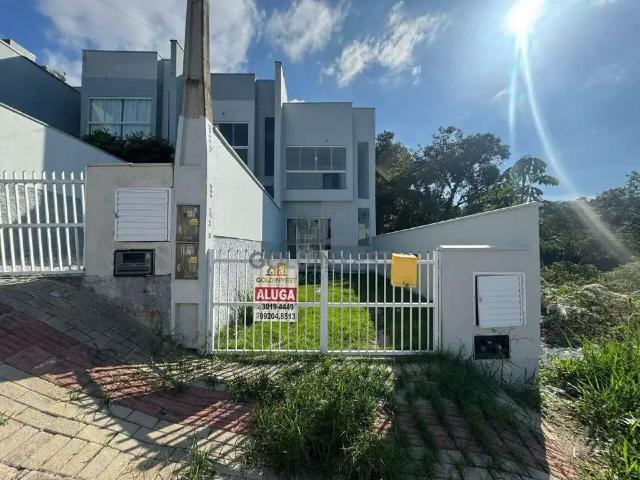 Casa / Sobrado para Locação em Brusque/SC São Pedro 2 Quartos