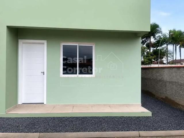 Casa / Sobrado para Locação em Brusque/SC Santa Terezinha 1 Quartos