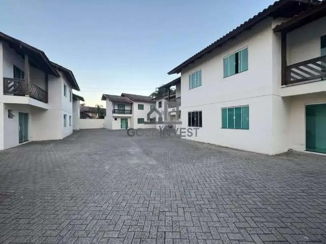 Casa / Sobrado para Locação em Brusque/SC Santa Terezinha 2 Quartos