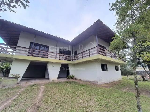 Casa / Sobrado para Locação em Brusque/SC Santa Terezinha 3 Quartos