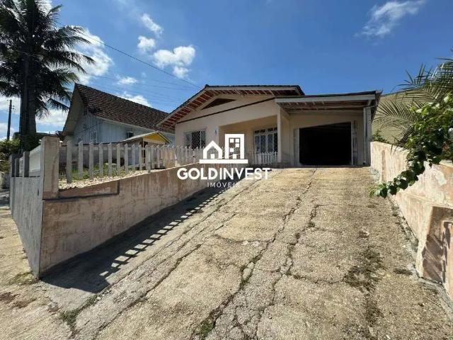 Casa / Sobrado para Locação em Brusque/SC Santa Terezinha 3 Quartos