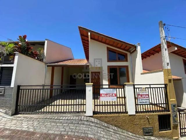 Casa / Sobrado para Locação em Brusque/SC Tomaz Coelho 2 Quartos