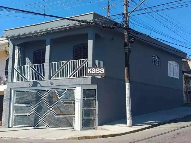 Casa / Sobrado para Locação em Bragança Paulista/SP Vila Bianchi 3 Quartos