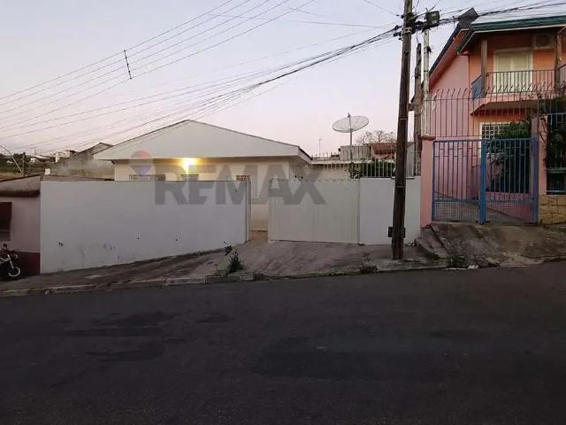 Casa / Sobrado para Locação em Bragança Paulista/SP Vila David 2 Quartos